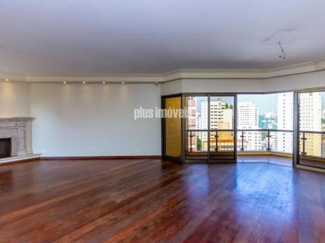 HIGIENÓPOLIS 270m², 4 quartos, 2 suítes, 3 vagas