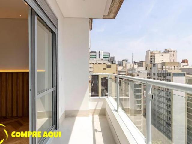 Higienopolis | 289m² | 3 Quartos | 2 Suites | Varandas | 2 Vagas | SP