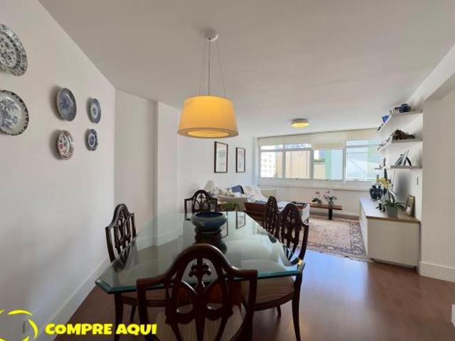 Higienopolis | 2 Dormitorios | 74m2 | Andar alto | Ao lado do Shopping