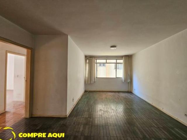 Higienopolis | 2 Dormitórios | 1 Vaga | 101m2 | Para Reforma | Próximo Shop