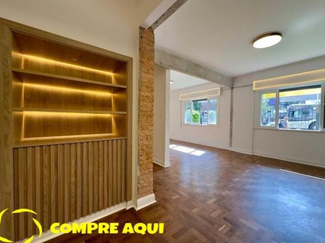 Higienópolis | 2 Quartos | 1 Suíte | 150 Metros | 1 Vaga