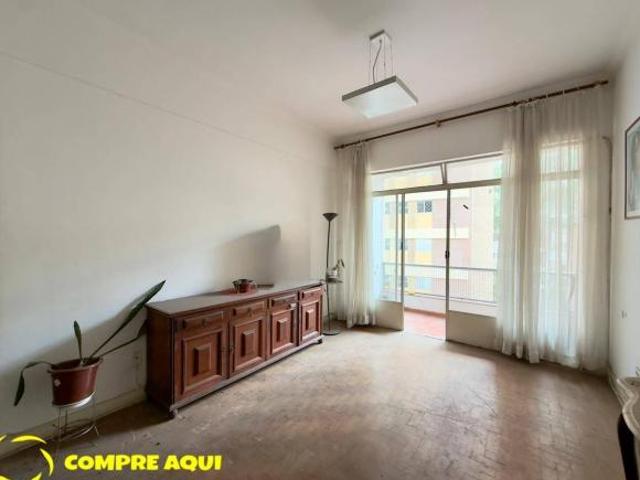 Higienópolis | 2 Quartos | 2 Banheiros | 107 metros | Investimento