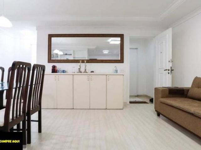 Higienópolis 4 Dormitórios sendo 1 suite 140 Metros Quadrados 1 Vaga