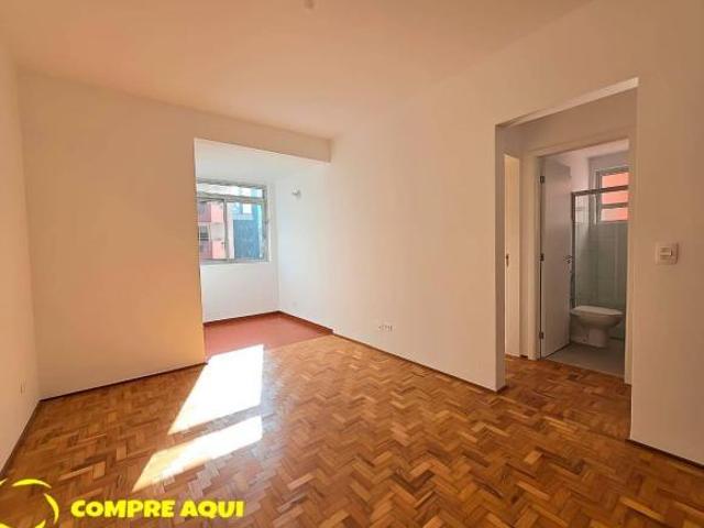 Higienópolis |56m² | 1 dormitorio | 56m2 | Reformado | Andar alto