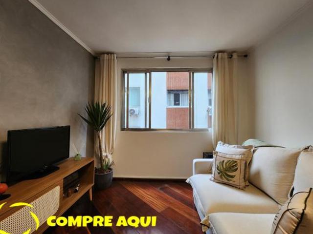 Higienopolis |75 m²|2 quartos| 1 Vaga |andar alto | São Paulo