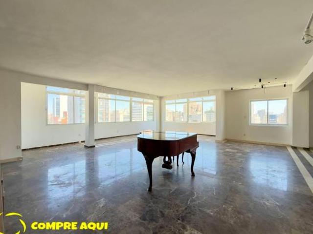 Higienopolis | Cobertura Duplex | 4 Quartos | 1 Suíte | 3 Vagas | 632m