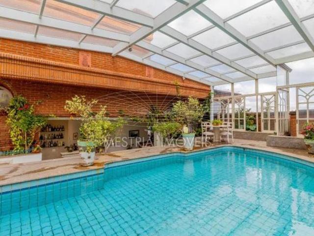 Higienópolis | Cobertura duplex de 580 m² com vista livre e definitiva!