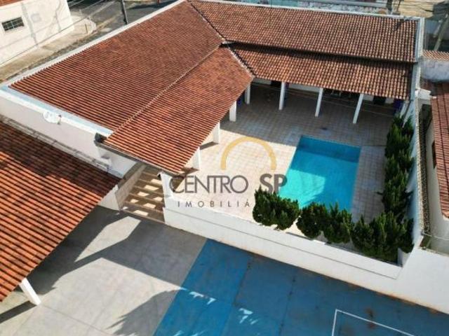 Higienópolis, Casa com 3 dormitórios à venda, 400 m² por R$ 2.500.000