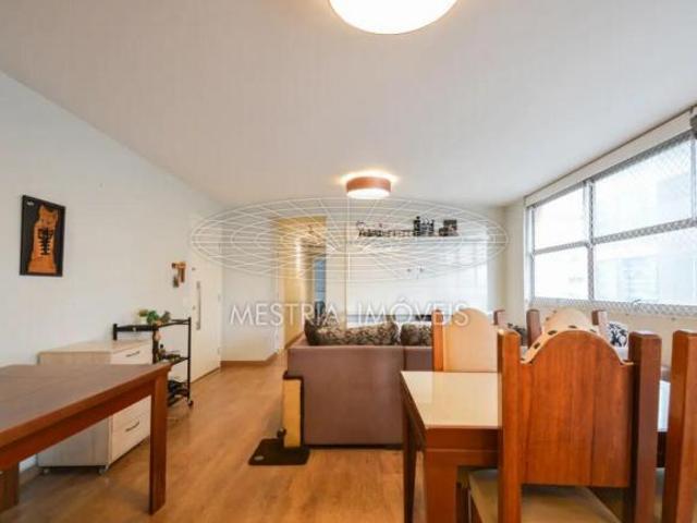 Higienópolis | Apto com 107 m² | 3 dormitórios | Próximo ao shopping e praças!