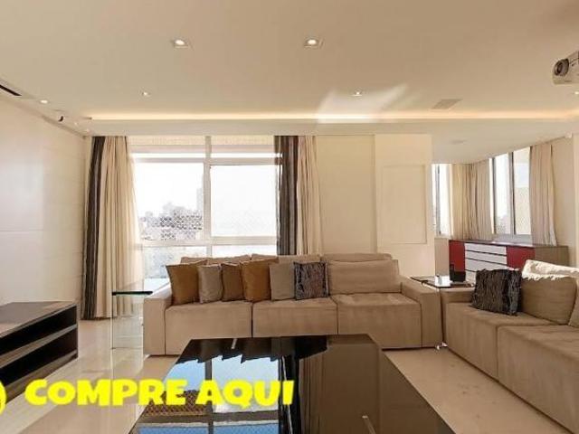 Higienopolis | Apartamento | 3 Quartos | 1 Suíte | 197m² | 2 Vagas