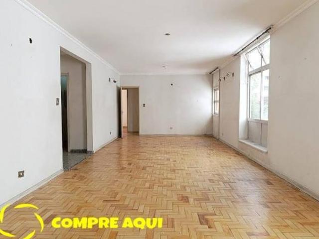 Higienopolis| 147m² | 3 Quartos | 1 Suíte | 1 Vaga | SP