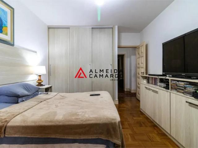 Higienópolis Apartamento 240m² 4 dormitórios 5 banheiros 2 vagas