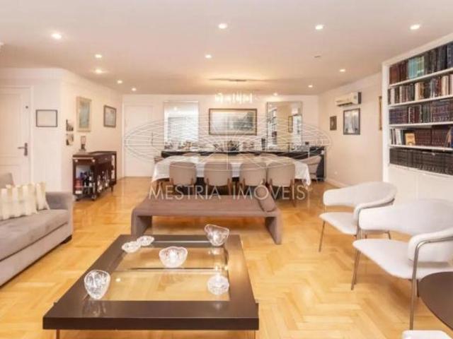 Higienópolis | Apartamento com planta excelente e bem distribuída !