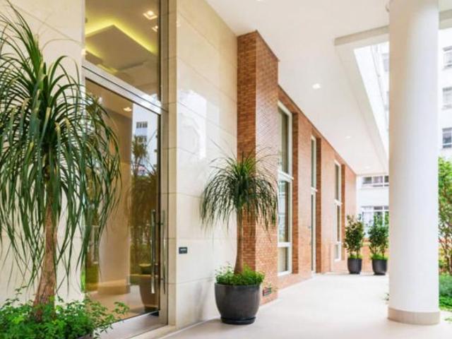 Higienópolis Apartamento A venda 4 Suítes 260m2 4 Vagas Novo Pronto Para Morar