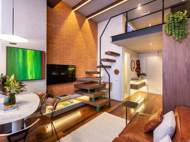 Higienopólis Apartamento a Venda 2 Dormitórios 57m2 1 Vaga Novo Pronto P Morar