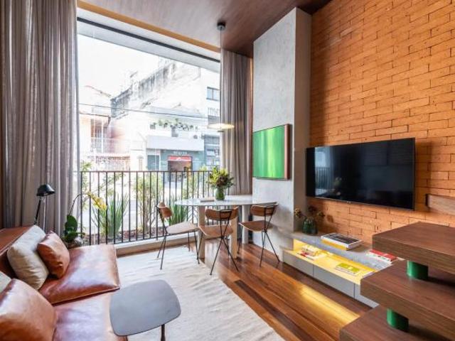 Higienopólis Apartamento a Venda 2 Dormitórios 67m2 1 Vaga Novo Pronto P Morar