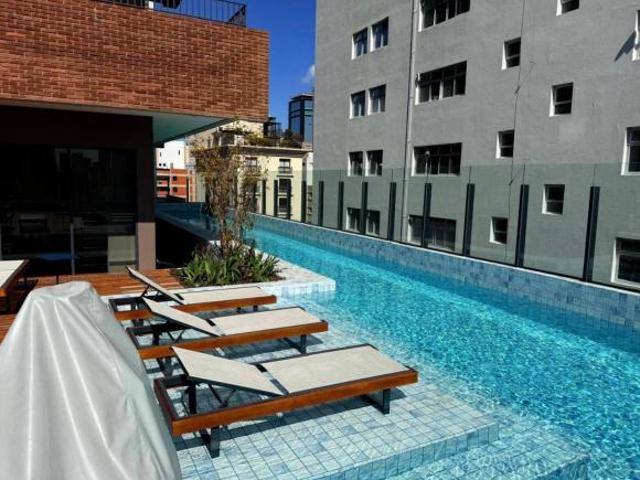 Higienópolis Apartamento A Venda Com 24m2 Com Novo Pronto Para Morar