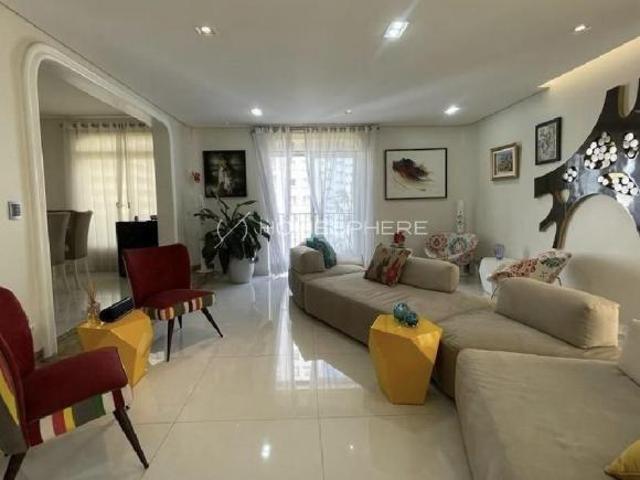 Higienópolis |Apartamento amplo,reformado e pronto para morar