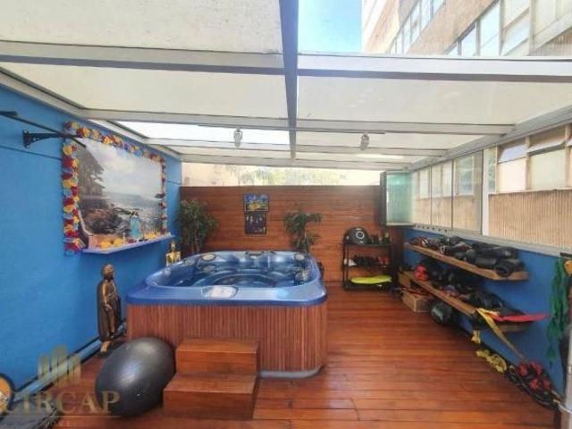 HIGIENOPOLIS APARTAMENTO GARDEN
