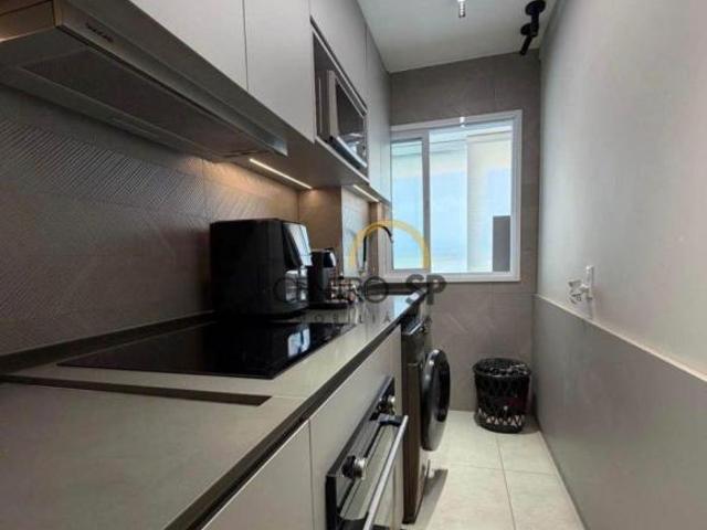 Higienópolis, apartamento para venda com 60 m² e 2 quartos