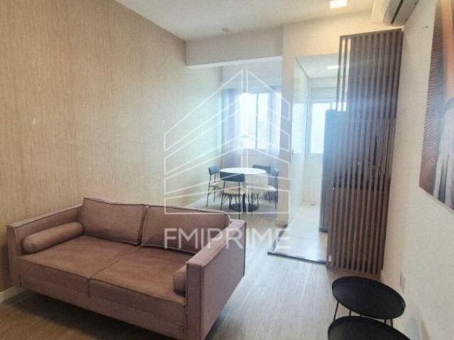 HIGIENÓPOLIS APARTAMENTO PARA ALUGAR OU VENDA MOBILIADO 1 QUARTO 1 VAGA