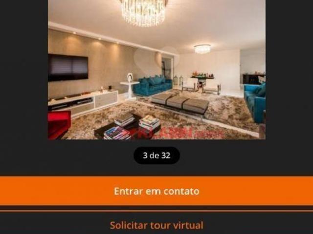 Higienopolis Luxo 5 Vagas