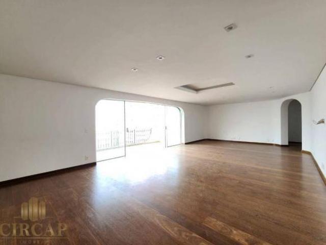 HIGIENÓPOLIS NOBRE FACE NORTE ANDAR ALTO 330 M2 ÚTEIS