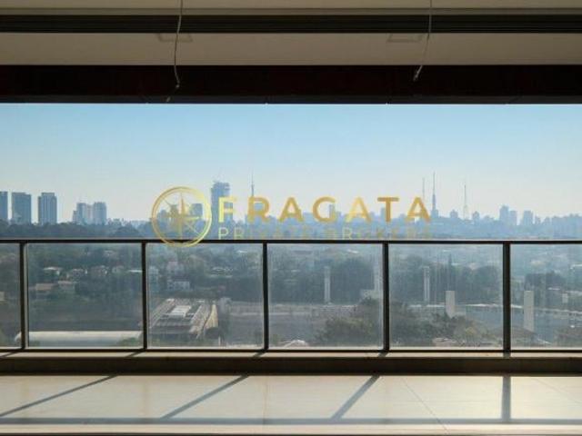 Higienópolis | São Paulo Cobertura de Altíssimo Padrão com 4 Suítes e Lazer Completo