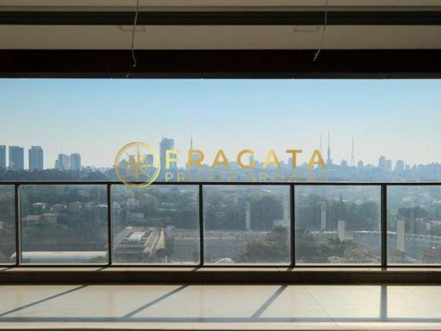 Higienópolis | São Paulo Cobertura de Altíssimo Padrão com 4 Suítes e Lazer Completo