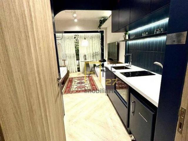 Higienopolis Studios de 22m a 27m e apartamentos de 28m a 45m Lançamento