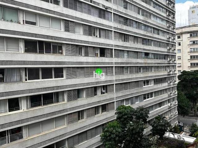 HIGIENÓPOLIS REFORMA PREMIUM E VISTA ELEVADA