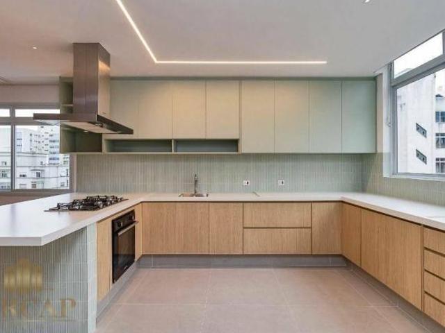 HIGIENOPOLIS RUA MARANHAO REFORMADO