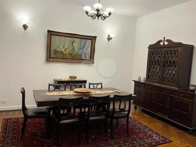 Higienopolis. tres dormitorios. suite