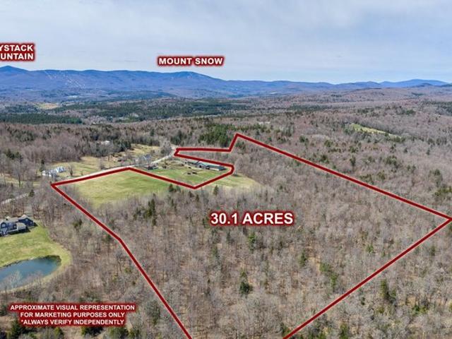 Higley Hill Rd, Marlboro, VT 05344