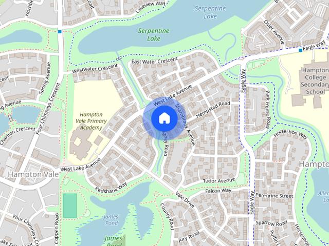 Higney Road, Peterborough, Cambridgeshire, PE7