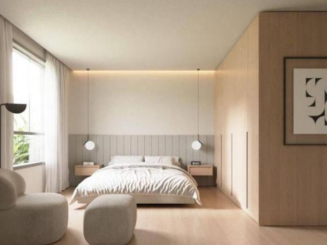 Hike Apto 64m² 2 quartos, sacada gourmet e 1 vaga no Bacacheri