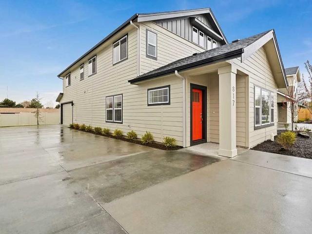 Hilton 3 Bedroom Apartment for Rent at S Hilton St, Boise City, ID 83705 Central Bench