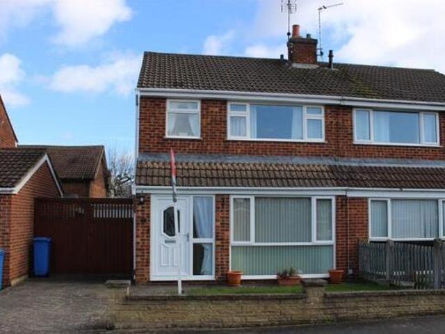 Hilton Close, Mickleover, 3 Bedroom Semi detached