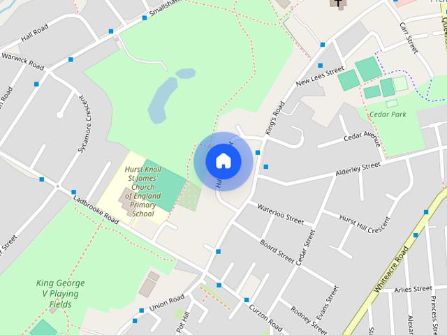 Hilton Crescent, Ashton Under Lyne, OL6