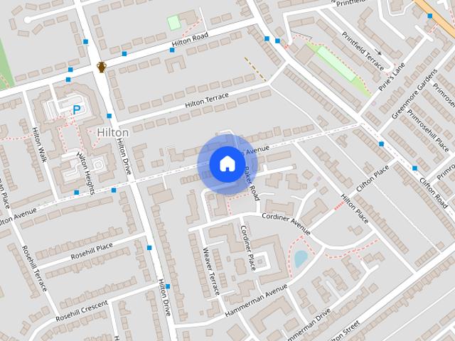 Hilton Avenue, Aberdeen, AB24