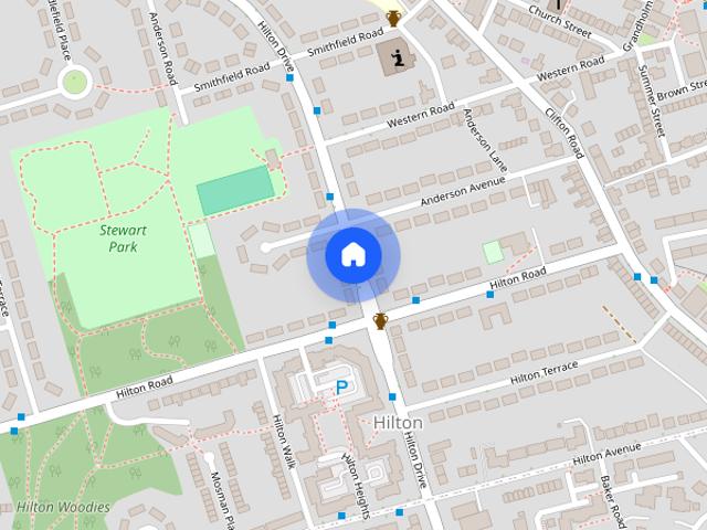 Hilton Drive, Hilton, Aberdeen, AB24