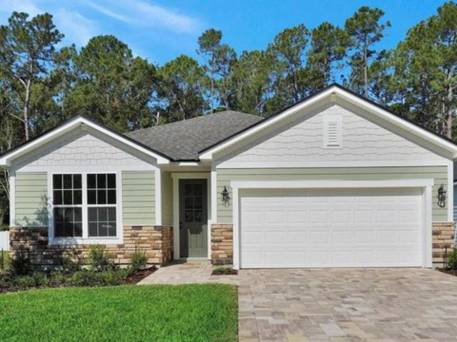 HILTON II Plan Landing at Olde Florida Community