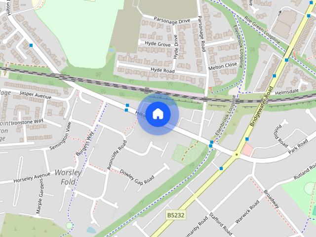 Hilton Lane, Worsley, M28