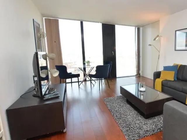 Hilton Manchester Deansgate, 303 Deansgate, Manchester, M3 4LQ, United Kingdom | 1 bed apartment for rent #167386767 | Rentberry