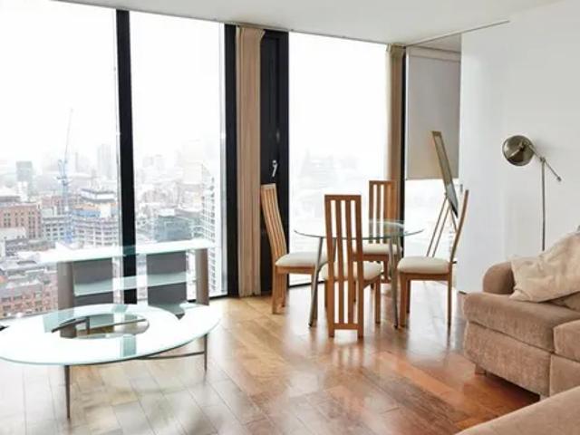 Hilton Manchester Deansgate, 303 Deansgate, Manchester, M3 4LQ, United Kingdom | 2 bed apartment for rent #120234754 | Rentberry