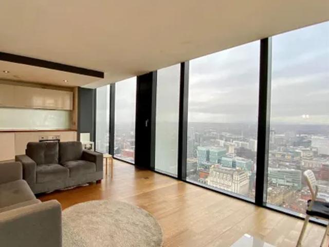 Hilton Manchester Deansgate, 303 Deansgate, Manchester, M3 4LQ, United Kingdom | 2 bed apartment for rent #165753796 | Rentberry