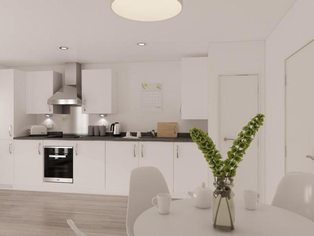 Hilton Square, Leigh WN7, 1 bed flat to rent, £885 pcm | PrimeLocation