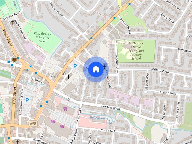 Hilton Street, Ashton In Makerfield, WN4 8PD