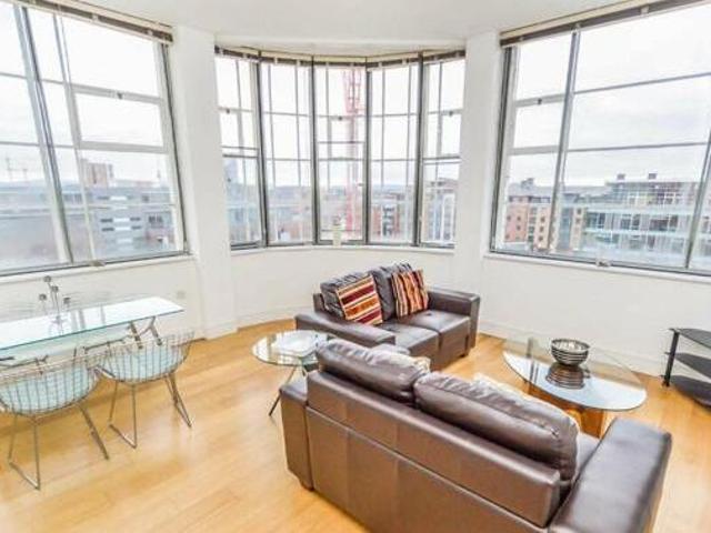Hilton Street, The Met Apartments, Northern Quarter, 2 Bedroom Property