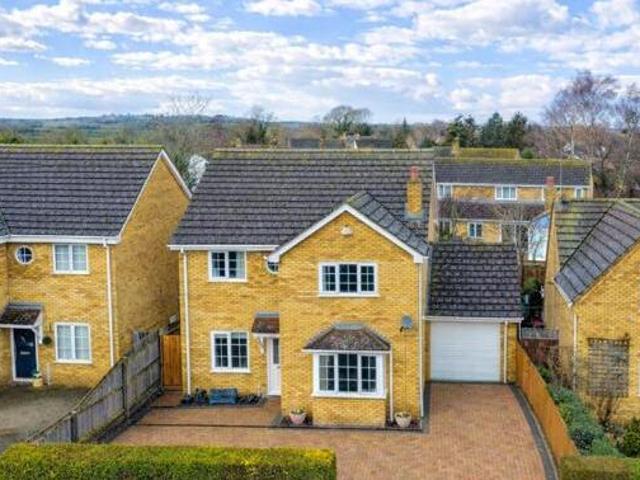 Hilton, Potton Road, Huntingdon, 4 Bedroom Detached
